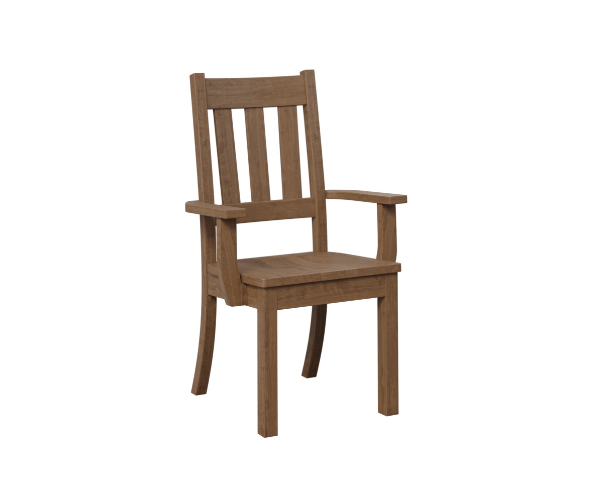 Auburn Dining Chair – Schrock's Heritage Furniture