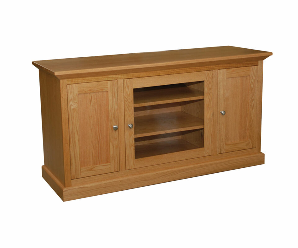 Shaker Plasma #2 TV Stand – Schrock's Heritage Furniture